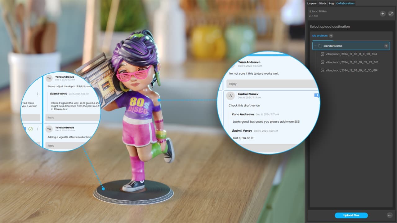 Chaos releases V-Ray for Blender